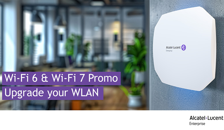 BusinessCom - Alcatel-Lucent Wi-Fi 6 & Wi-Fi 7 promo BusinessCom - Alcatel-Lucent Wi-Fi 6 & Wi-Fi 7 promo